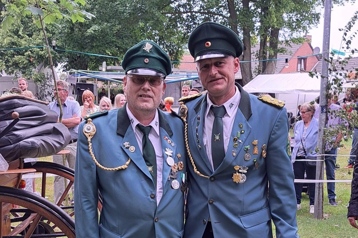 Verdienstorden für Thorsten Kamper